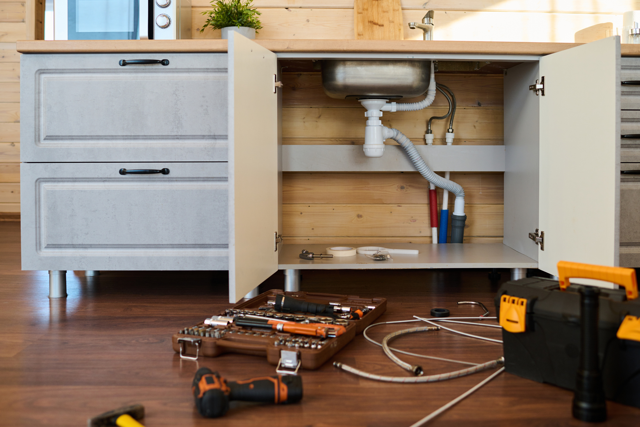 Everett Plumbers | The Plumbing Joint