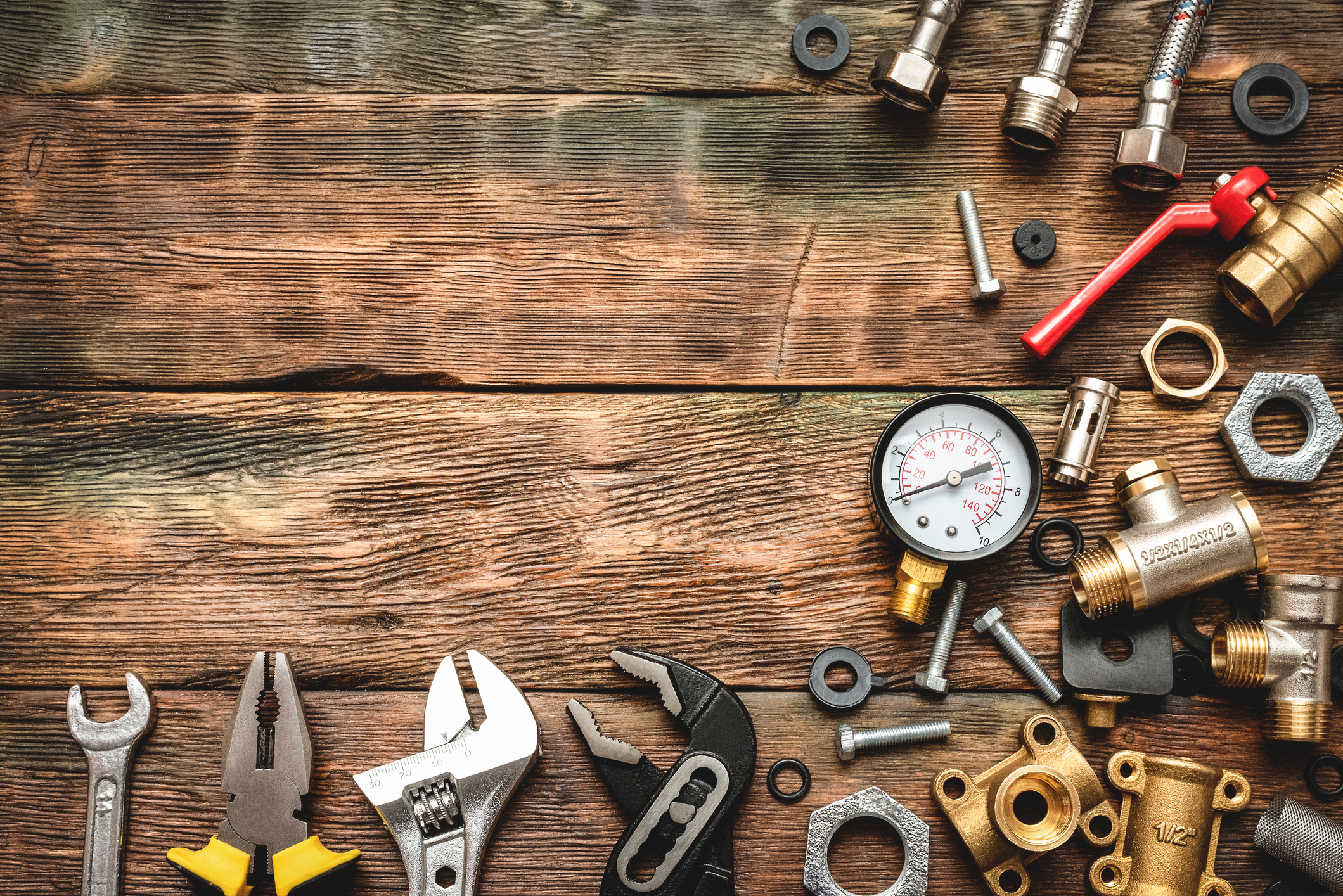 Seattle Drainage Services - The Plumbing Joint